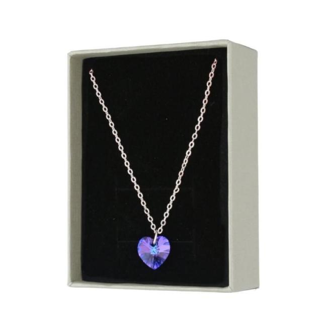 2024 New Arrivals Luxury Jewelry Gift Box Flourish Lid and Base Box