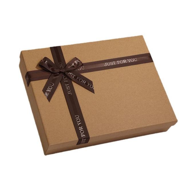 Custom Logo Rigid Cardboard Lip and Base Luxury Jewelry Gift Paper Packaging Box