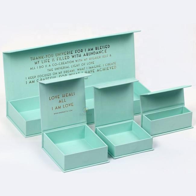 Custom Logo Printed Bow Tie Lid and Base Cardboard Paper Packaging Gift Box, Foam Insert Earrings Necklace Jewelry Box