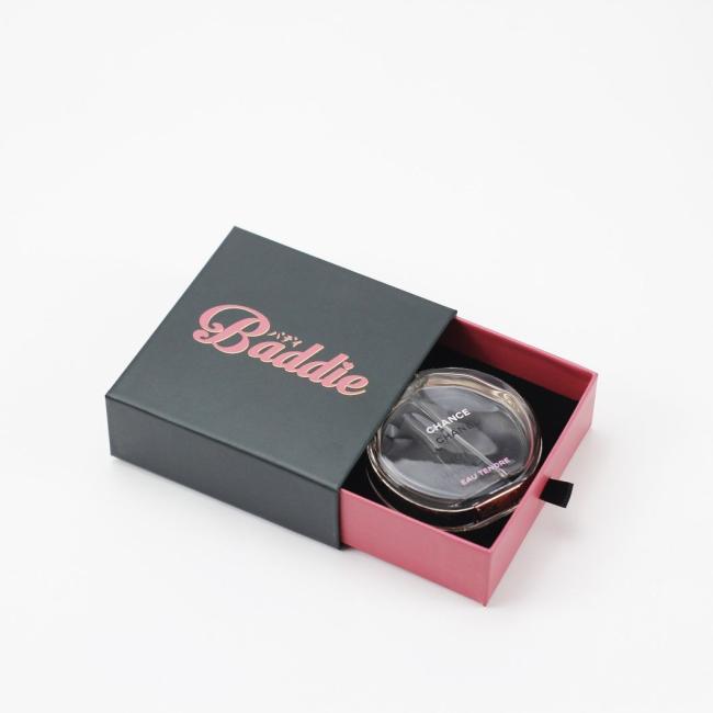 Romantic Colors Rigid Lid and Base Cardboard Paper Gift Box, Custom Logo Printed Paper Packaging Jewelry Box