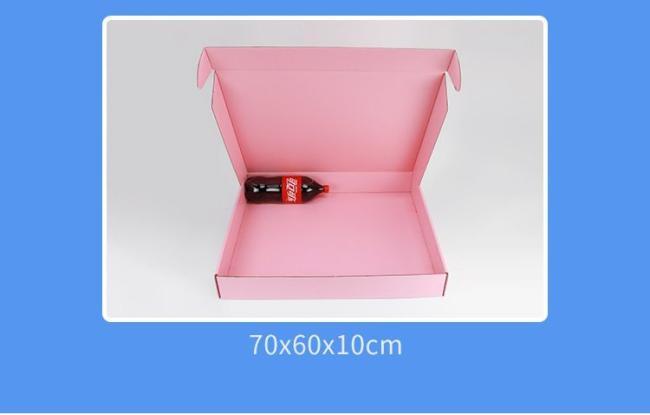 Retail Online Store Packing Rigid Cardboard Paper Corrugated Mailer Box Wholesale Retail Packaging Empty Mailing Folding Carton Boxes for Luxury Clothing Brand