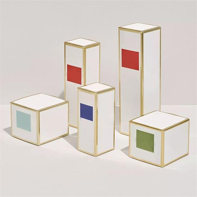 Mailing Custom Printed Corrugated Shipping Commerce Carton Mailer Gift Beauty Makeup Cosmetic Essential Oil Perfume Jewelry Foldable Cardboard Packaging Box