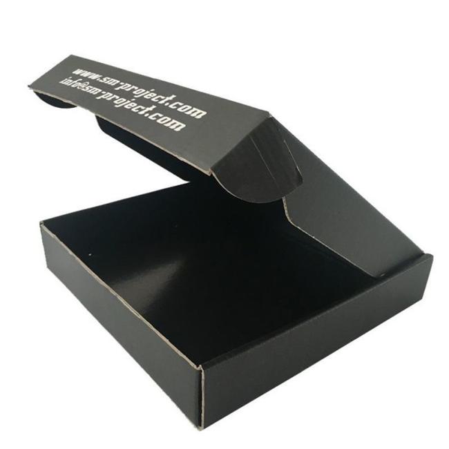 High Quality Custom Logo Printed Cardboard Corrugated Flute Paper Fold Packaging Packing Display Gift Box for Dress Shirt Electronic Cosmetic Wine Fruit Food