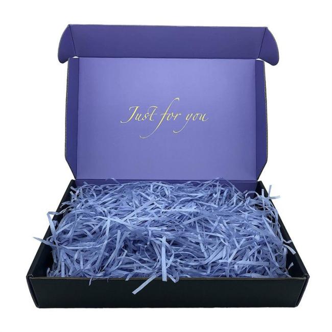 High Quality Custom Logo Printed Cardboard Corrugated Flute Paper Fold Packaging Packing Display Gift Box for Dress Shirt Electronic Cosmetic Wine Fruit Food