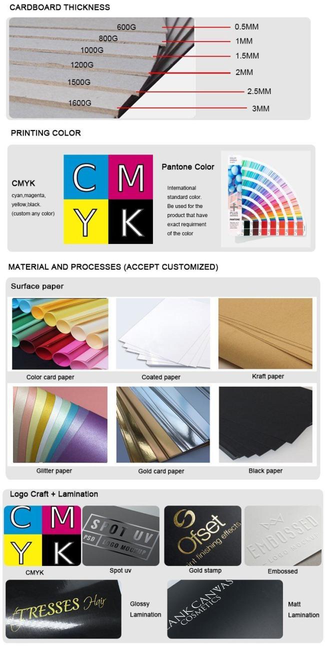 Custom Luxury Paper Magnet Foldable Folding Magnetic Gift Box Garment Apparel Clothing Shoes Packaging Box with Ribbon