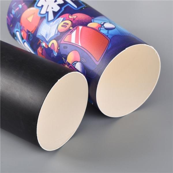 Quality Cylinder Paper Cans Packaging Gift Box For Perfume Jewelry Candle Cosmetic Tea for sale