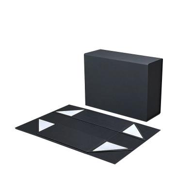 Cina Cassa regalo pieghevole a chiusura magnetica di grandi dimensioni in vendita