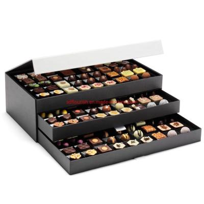 Cina Confezione in cartone magnetico in vendita