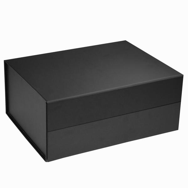 Quality Folding Full Half Cover Cardboard Packing Box Rigid Shipping Carton Box Hot for sale