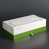 China Eco-Friendly Custom Gift Boxes with Matte Lamination for sale