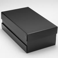 China Customized Matte Lamination Gift Boxes Packaging for Shoes for sale