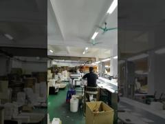 Boîte cadeau en carton blanc à fermeture magnétique personnalisée pour la fête des mères