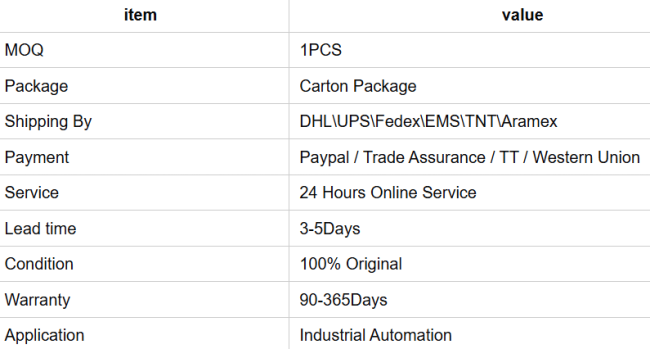Industrial Control Accessories Transistor Programmable Logic Controller PLC product image