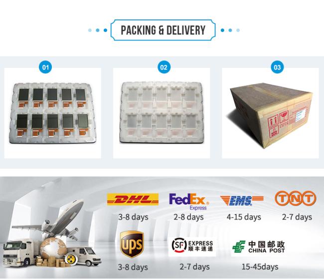 Customized 6.4-Inch TFT-LCD Screen Panel Model TX16D201VM0BAB