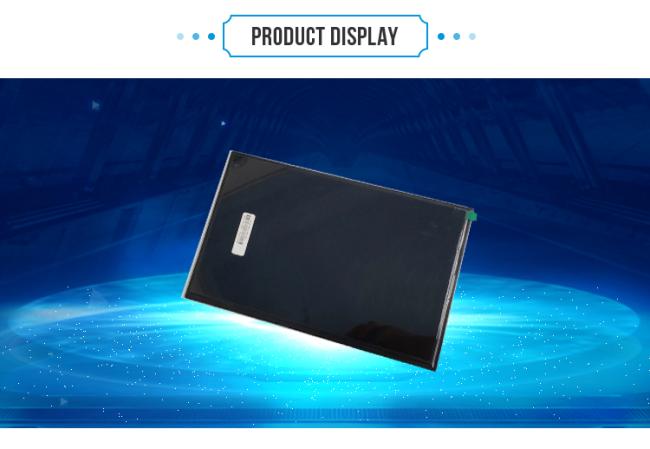 10.1 inch 1280*800 40 Pin LVDS TFT LCD Display EJ101IA-01G