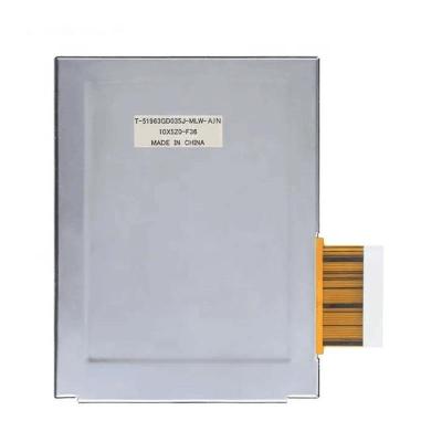China T-51963GD035J-MLW-AJN 3.5 Inch 240*320 TN WLED CMOS Liquid Crystal Display Tft Lcd Screen Tft Lcd Module for sale