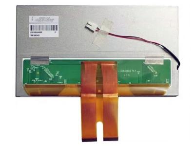 China TM070RDH01 7 Inch Lcd Display TTL 800*480 Lcd Panel WLED Lcd Display Screen TM070RDH01 for sale