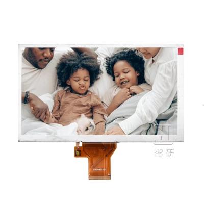 China TM070RDH01 7 Inch Lcd Display TTL 800*480 Lcd Panel WLED Lcd Display Screen TM070RDH01 for sale