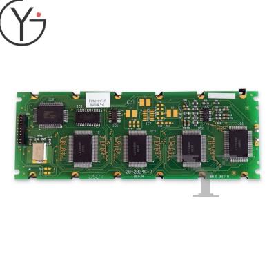 China STN OLED Display Module 3.8 Inch Monochrome LCD Display Module for sale