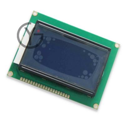 China 128*64 OLED LCD Module ODM Monochrome Graphic LCD Display For Instruments And Meters for sale