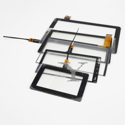 China 15.1  Inch 4 Wire  Touch Screen 1201-X131/01 for sale