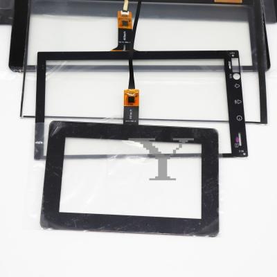 China 12.1 Inch Touch Glass for Monitor V21. M/c toshiba for sale