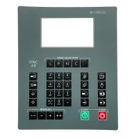 China CYBELEC DNC60 Membrane Switch Keypad Capacitive and Resistive Type 24V Industrial Automation for sale