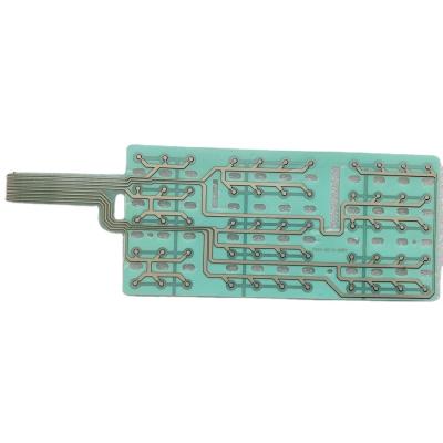 China Good quality and Nice Price Fast Shipping Keypad Membrane A860-0106-X002 for sale