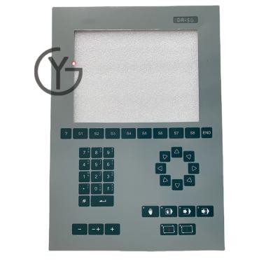 China Membrane Keypad Switch for Press Brake Machine DA-56 NEW IN STOCK for sale