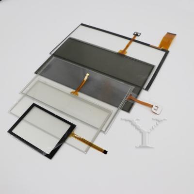 China 5.7 inch Touch Glass+Protective Film NS15-TX01S-V2 for sale