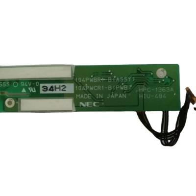 China 104PWBR1-B Guter Preis HIU-484 HPC-1363A Inverter LCD 104PWCR1-B(PWB) 104PWBR1-B(ASSY) STN TFT Typ zu verkaufen