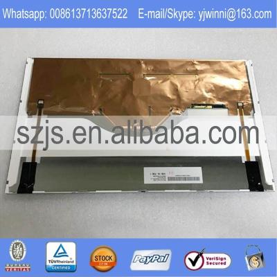 China B160HW02 V.0 16 Inch EDP Interface Display 1920*1080 TFT LCD Display Touch Screen for sale