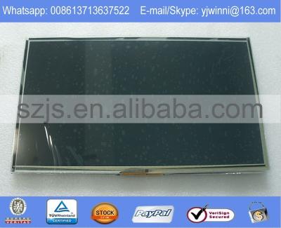 China 18.5 Inch Touch LCD Panel ODM LCD Display Screen Panel 1366*768 G185BGE-L01 for sale