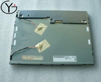 China G150XG01 V.0 15 Inch LVDS Touch Screen Display 1024*768 LVDS Display Panel for sale