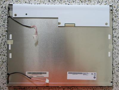 China G150XG01 V.0 15 Inch LVDS Touch Screen Display 1024*768 LVDS Display Panel for sale