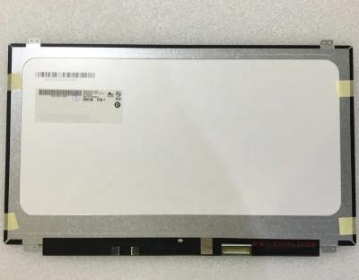 China B156HAK01.0 LCD 40pins eDP 15.6inch 1920*1080 Laptop LCD Screen Panel for sale