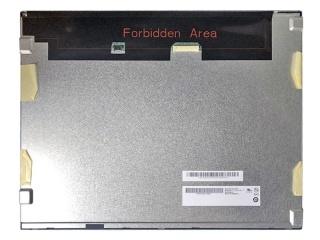 China RGB Vertical Stripe 15 Inch LCD Screen Display 1024*768 TFT Type Model G150XAN01.0 for sale