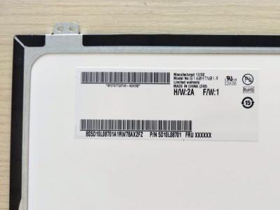 China B140HTN01.E 14.0 Inch 1920*1080 TFT-LCD Screen for Laptop High Resolution TFT Screen for Laptop Users for sale