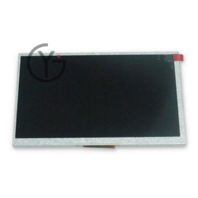China nice price 7 inch 800*480 tft TM070RDHG61-00 lcd display panel for sale