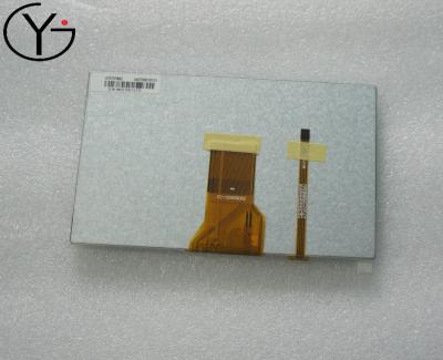 Китай TTL ЖК-дисплей 7 дюймов, ЖК-панель 800*480 с 4-проводным резистивным сенсорным экраном продается