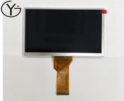 Cina Display LCD da 7 pollici NJ070NA-23A 1024*600 per display di bordo in vendita