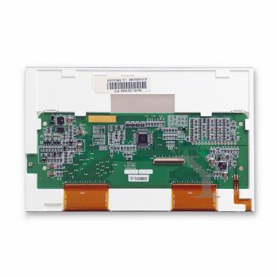 Китай 800*480 ЖК-дисплей Innolux 7-дюймовый TFT LCD дисплейный модуль промышленный AT070TN83 V1 AT070TN83 V.1 продается