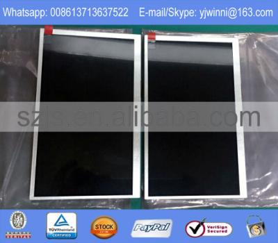Китай 800*480 ЖК-дисплей Innolux 7-дюймовый TFT LCD дисплейный модуль промышленный AT070TN83 V1 AT070TN83 V.1 продается