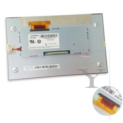 Cina LB070WV8-SL02 7INCH 800*480 MODULO LCD Industria LB070WV8 (SL) (02) in vendita