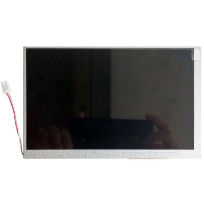 Китай 7-дюймовая ЖК-панель дисплея 800*480 TFT LCD экран ODM AM-800480RDTMQW-T04H продается