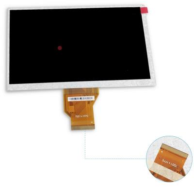 Китай AT070TN92 V.X Дисплей 7,0 дюйма 800*480 ЖК-панель Дисплей Экран AT070TN92 ЖК-модуль продается