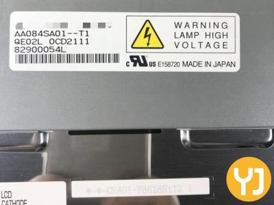 Cina AA084SA01--T1 con Touch Glass 800*600 8.4 pollici Moduli LCD AA084SA01 AA084SA01--T01 Pannello Display in vendita