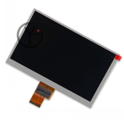 Китай ZJ070NA-01P 7-дюймовая TFT LED LCD панель дисплея с разрешением 1024*600 продается