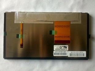 Cina CLAA069LA0HCW Schermo LCD TFT TN da 7,0 pollici, Risoluzione 800*480 in vendita