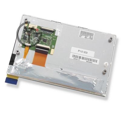 China LCD-Modul 800*480 7 Zoll TX18D205VM0BAA TFT-LCD-Display-Panel auf Lager zu verkaufen